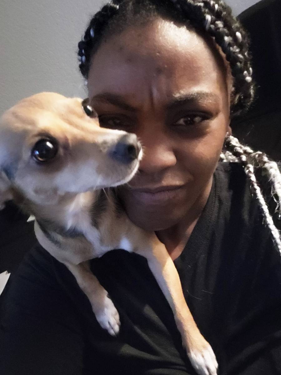 Transporter Tinisha! - Professional Driver | CitizenShipper